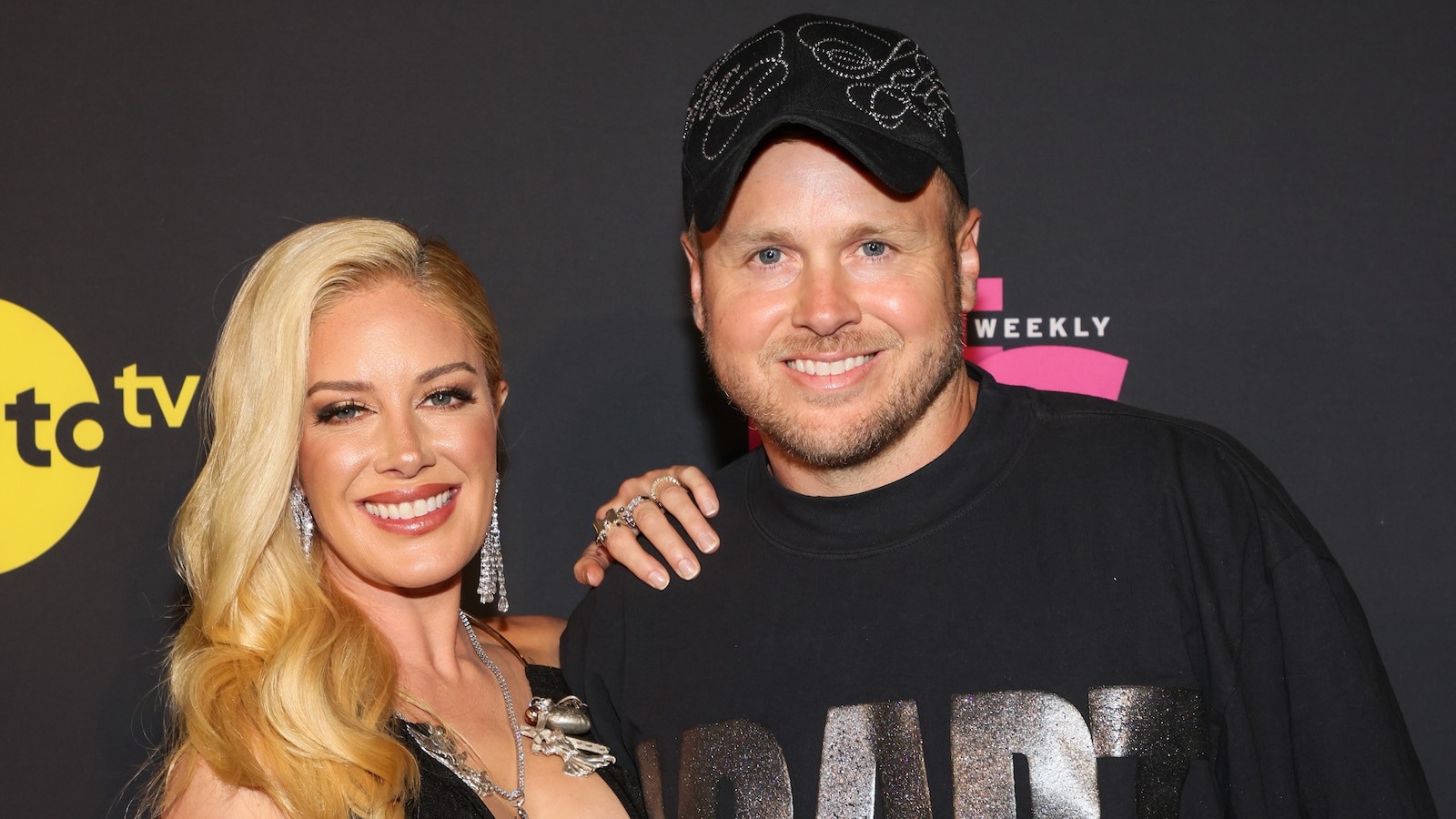 Heidi Montag says public support has been 'life changing' after losing ...