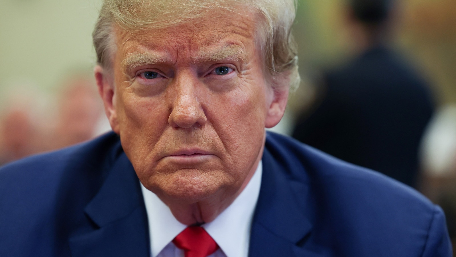Trump asks US Supreme Court to keep him on ballot in 14th Amendment ...