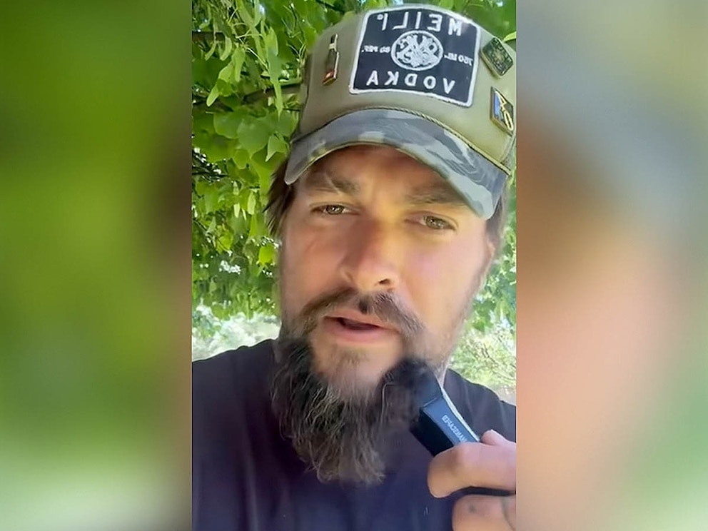 Jason Momoa shaves beard for 1st time in 6 years for 'Dune 3' - Good ...