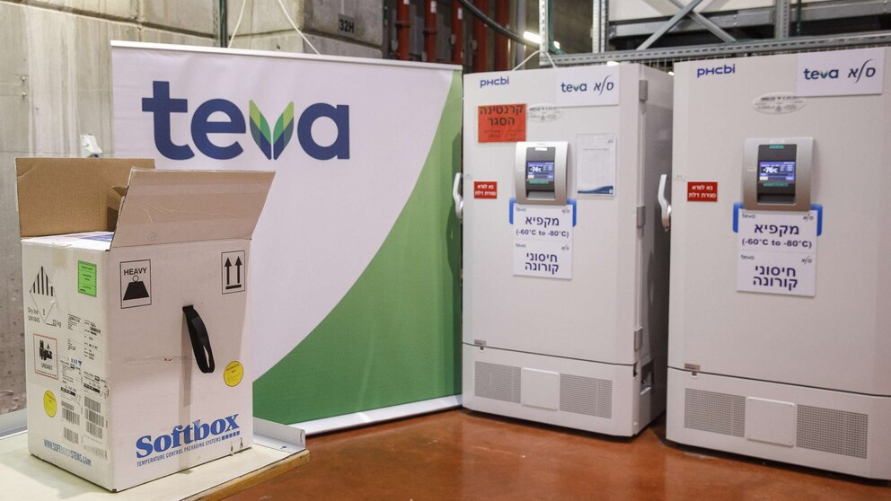 Teva Pharmaceuticals to pay New York $523 million to settle claims from its role in opioids ...