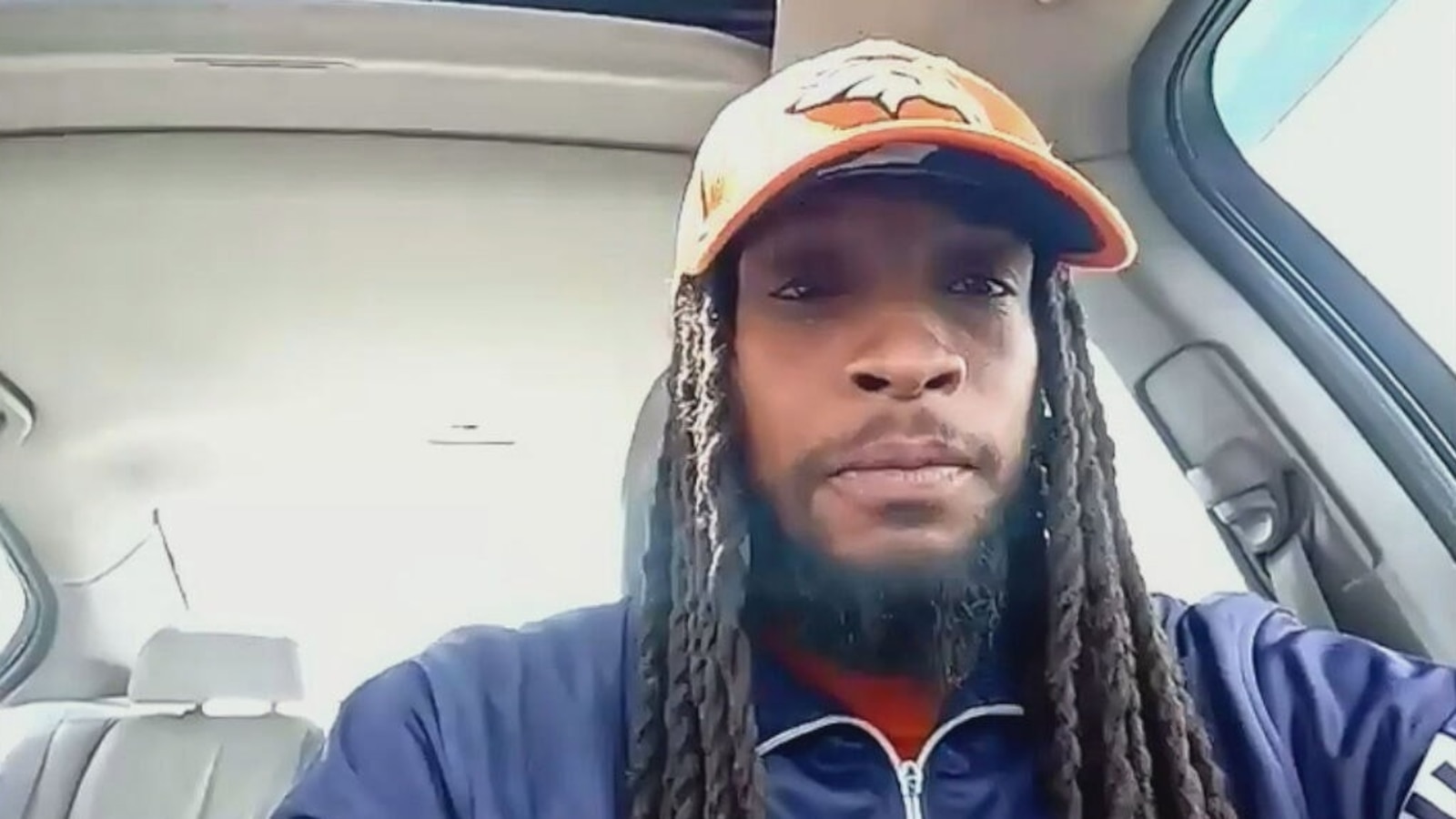 Man speaks out after police release K-9 on him during traffic stop ...