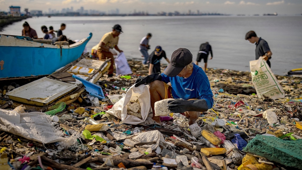 Damage to the ocean nearly doubles economic cost of climate change, new ...