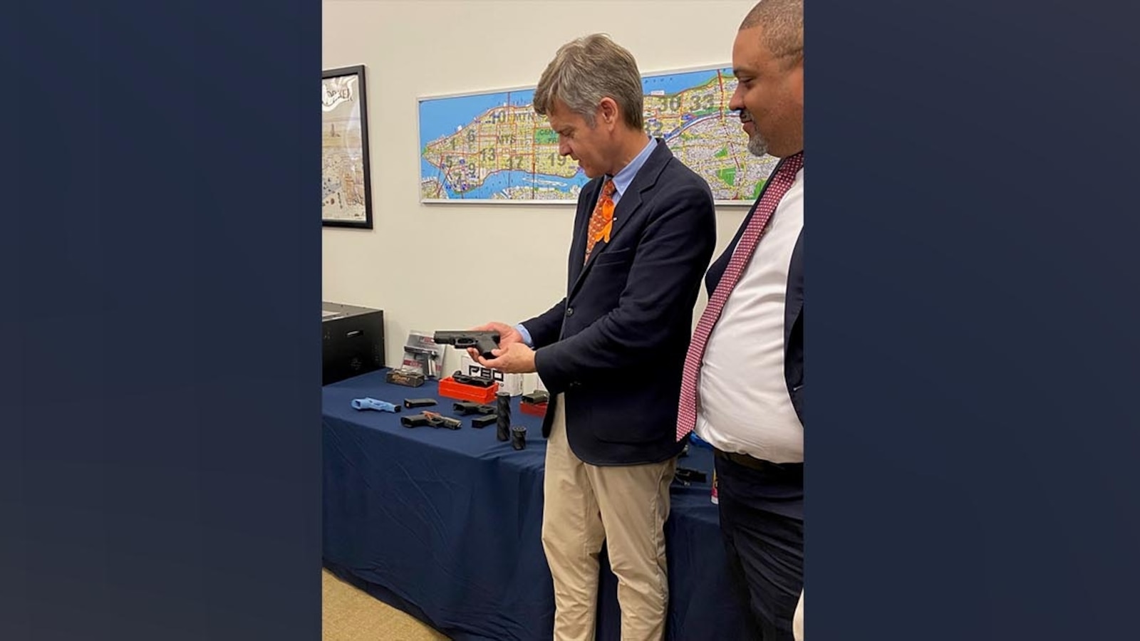 New York to propose legislation criminalizing printing ghost guns at ...