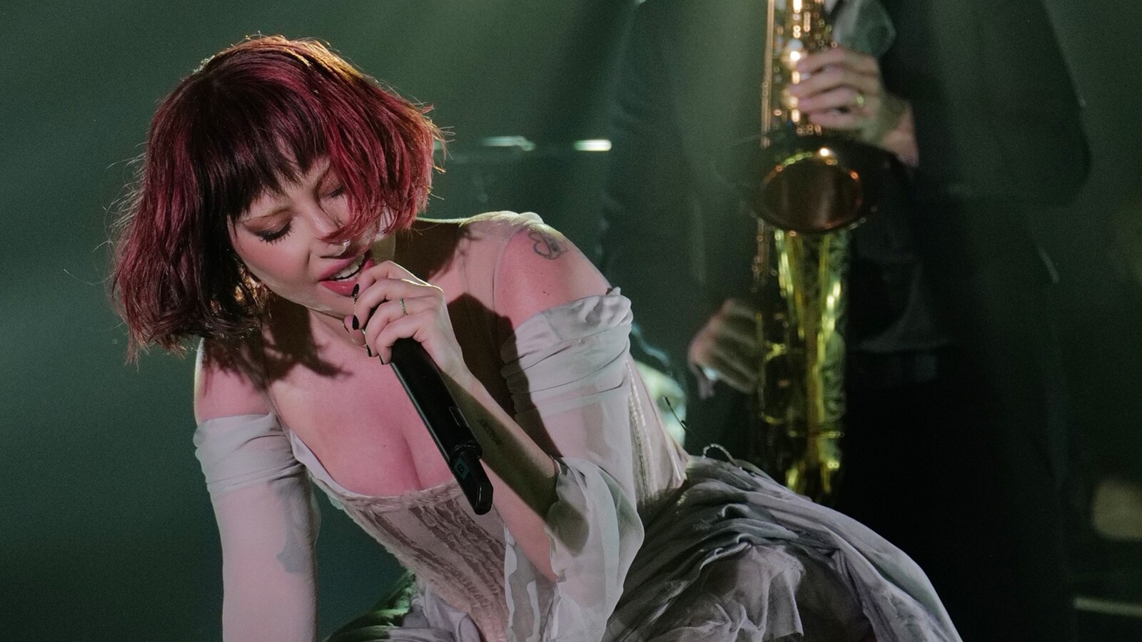 Lady Gaga to release 'Harlequin Live' concert film on Christmas Eve ...