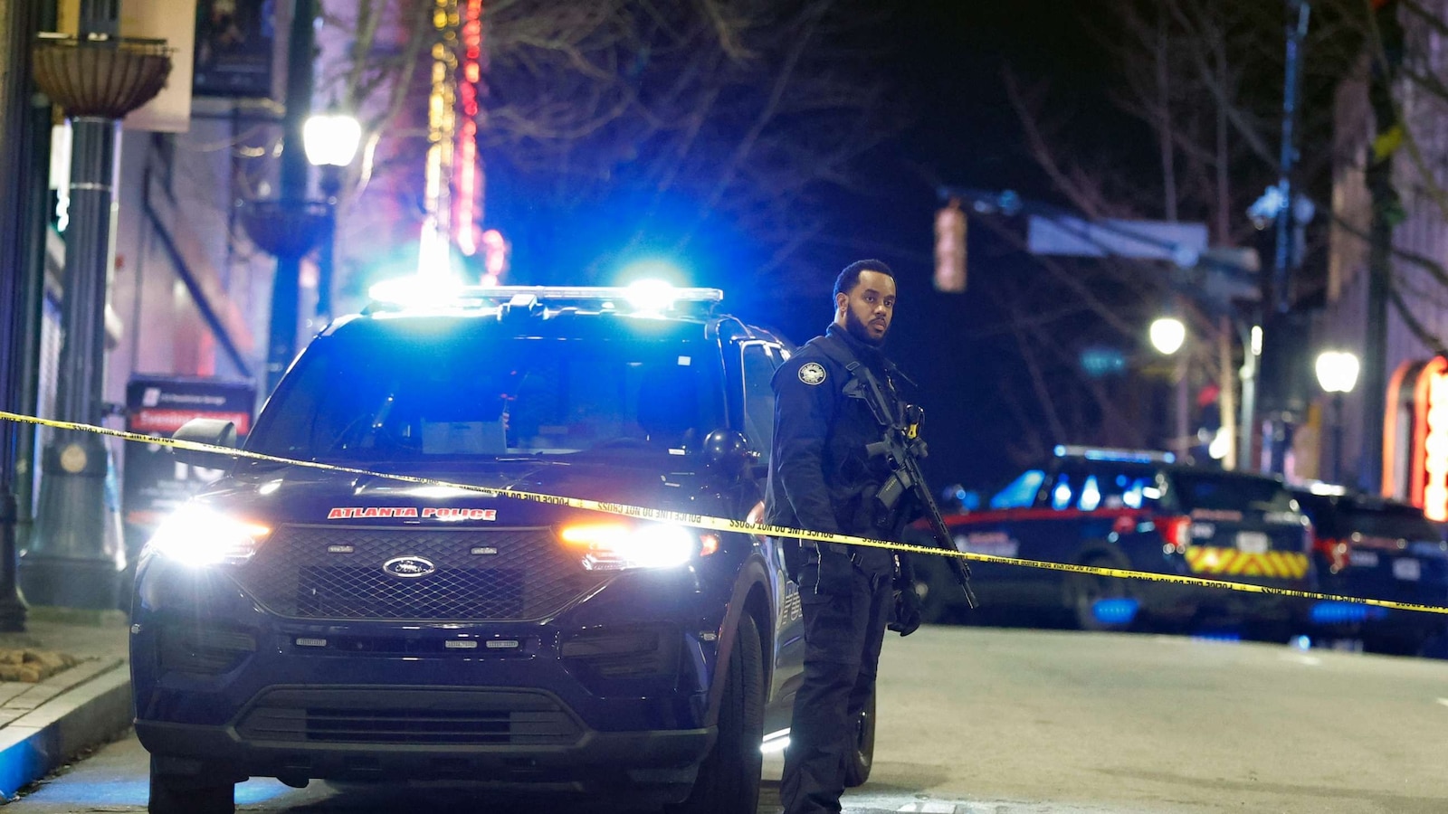 6 arrested in Atlanta protests over proposed police training facility ...