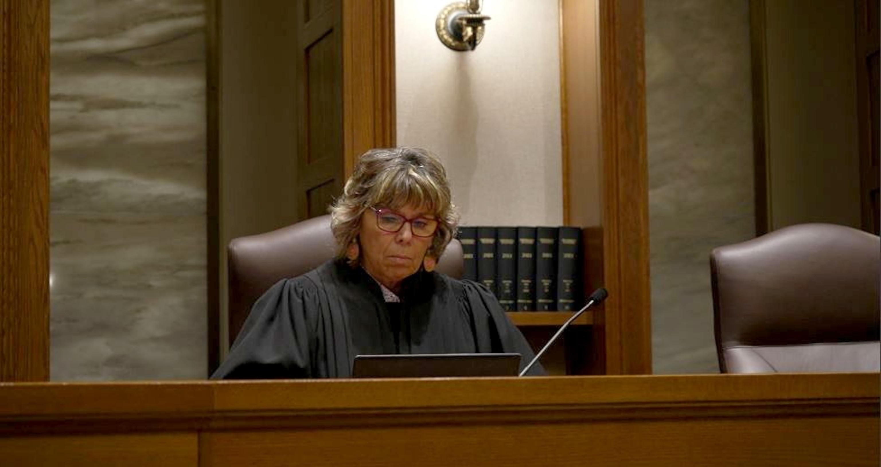 Rock band of Minnesota judges and justices performs despite threats ...