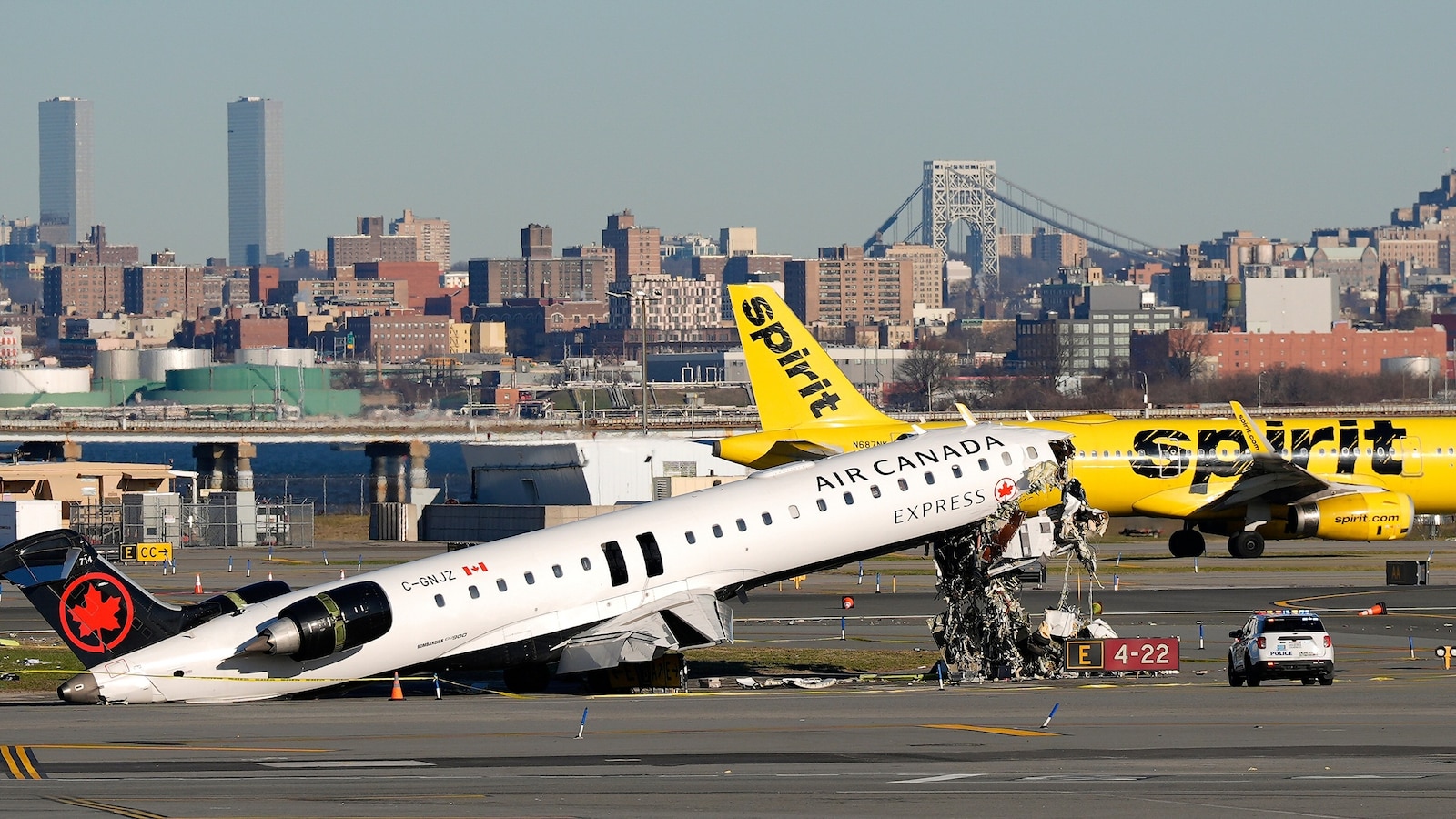 A timeline of the deadly LaGuardia Airport collision - ABC News