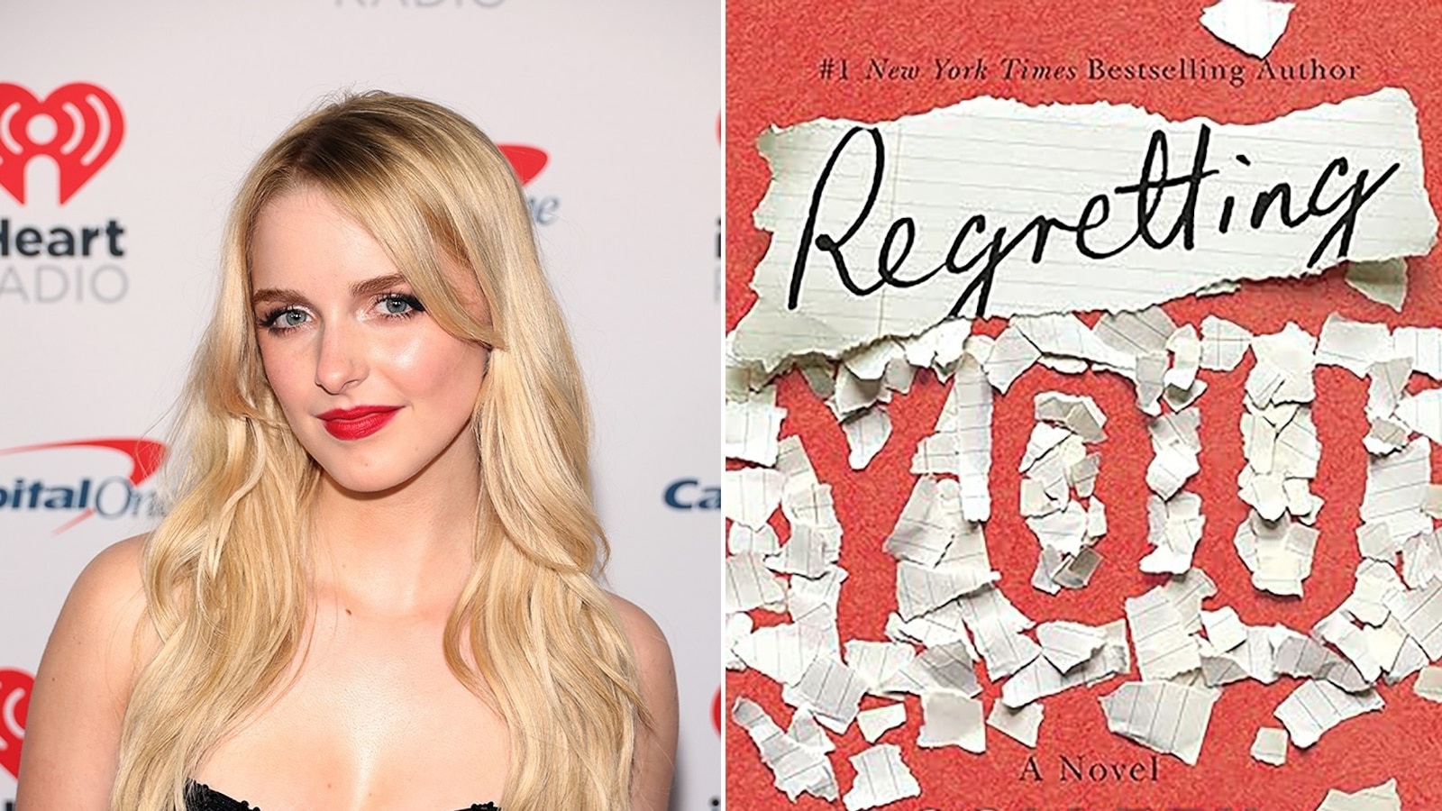 McKenna Grace on starring in Colleen Hoover's 'Regretting You' film adaptation: 'I'm so excited ...