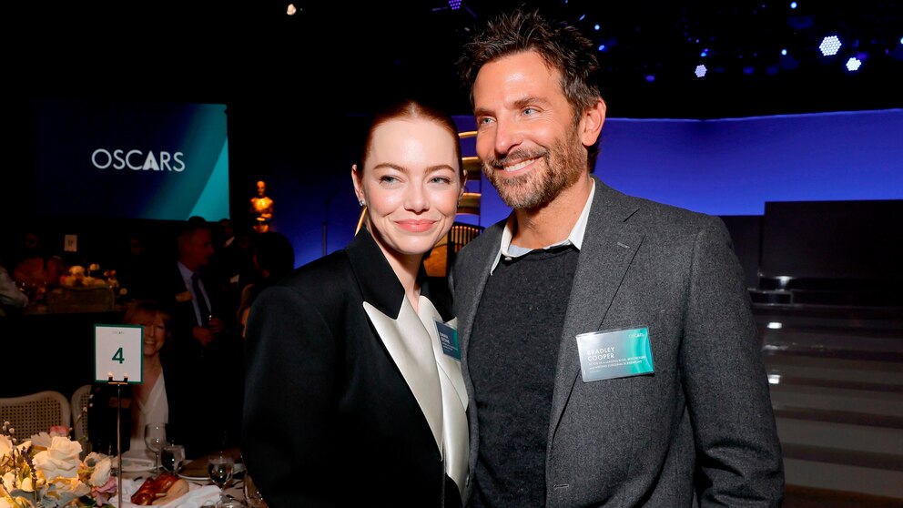 Hollywood stars step out for 2024 Oscars luncheon: See class photo and ...