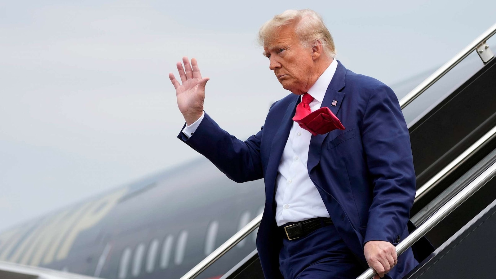 Trump intends to appeal ruling denying his efforts to remove Fulton ...