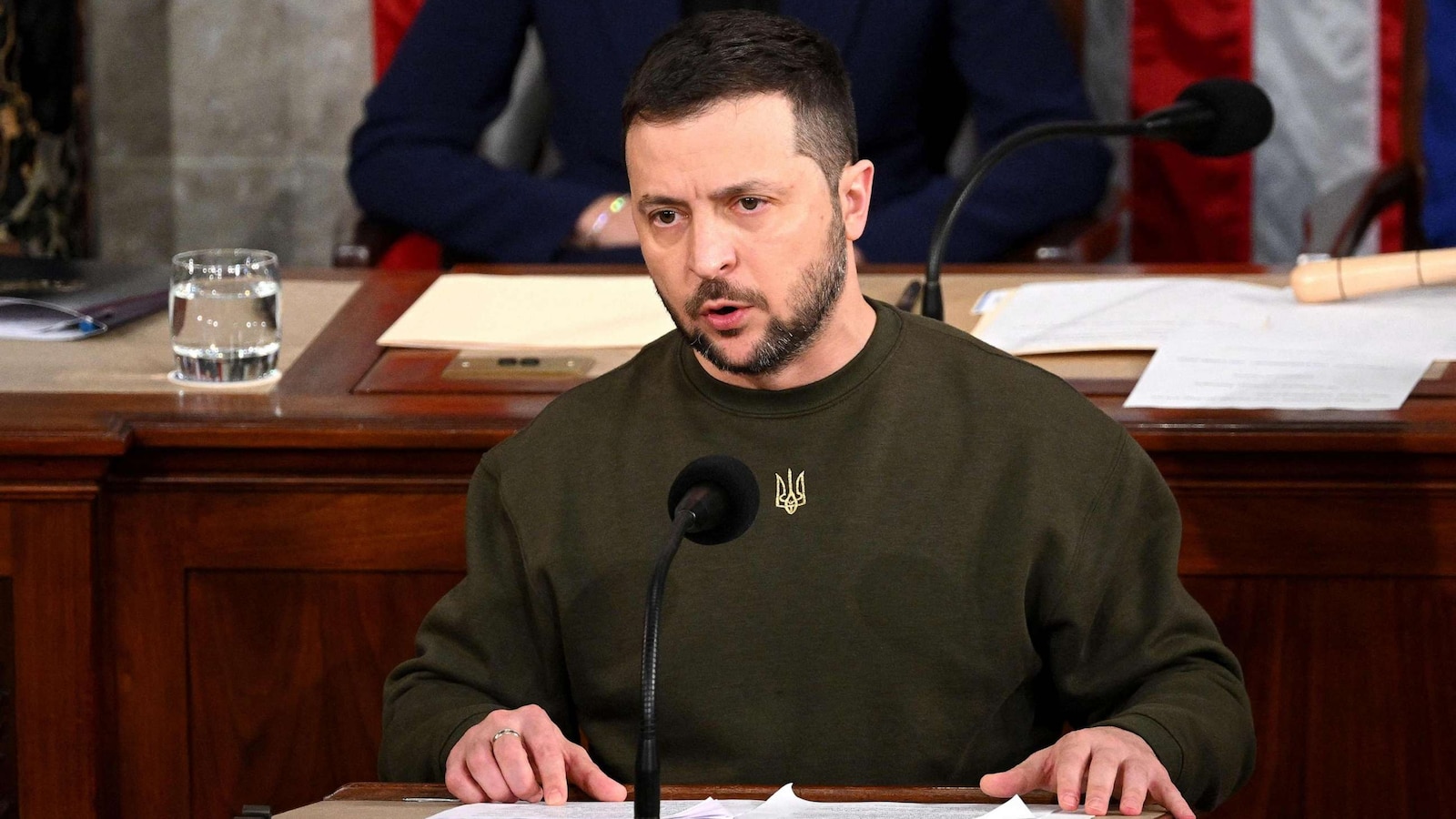 Zelenskyy helps Biden lay down markers for Ukraine support: The Note ...