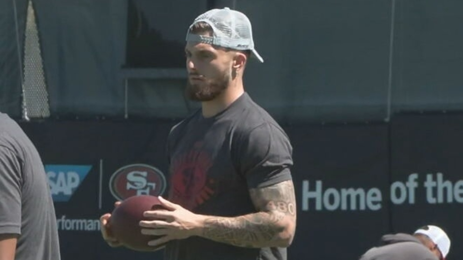 San Francisco 49ers head coach calls Ricky Pearsall's recovery ...