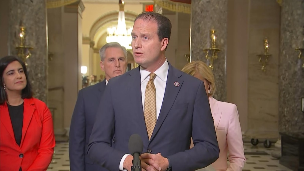 Video Rep. August Pfluger on getting back to work after government ...