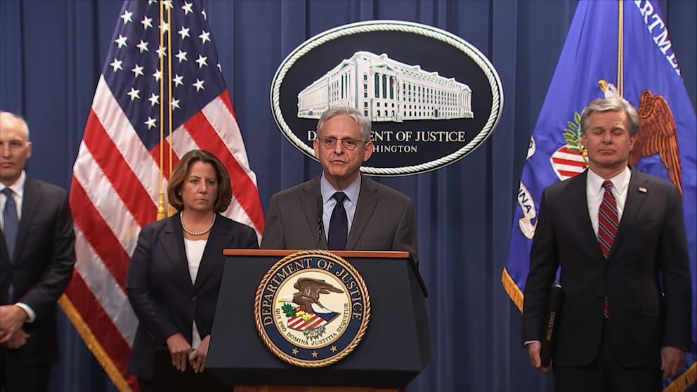 Video ABC News Live: DOJ accuses Chinese spies of interfering in Huawei ... Video ABC News Live: DOJ accuses Chinese spies of interfering in Huawei ...