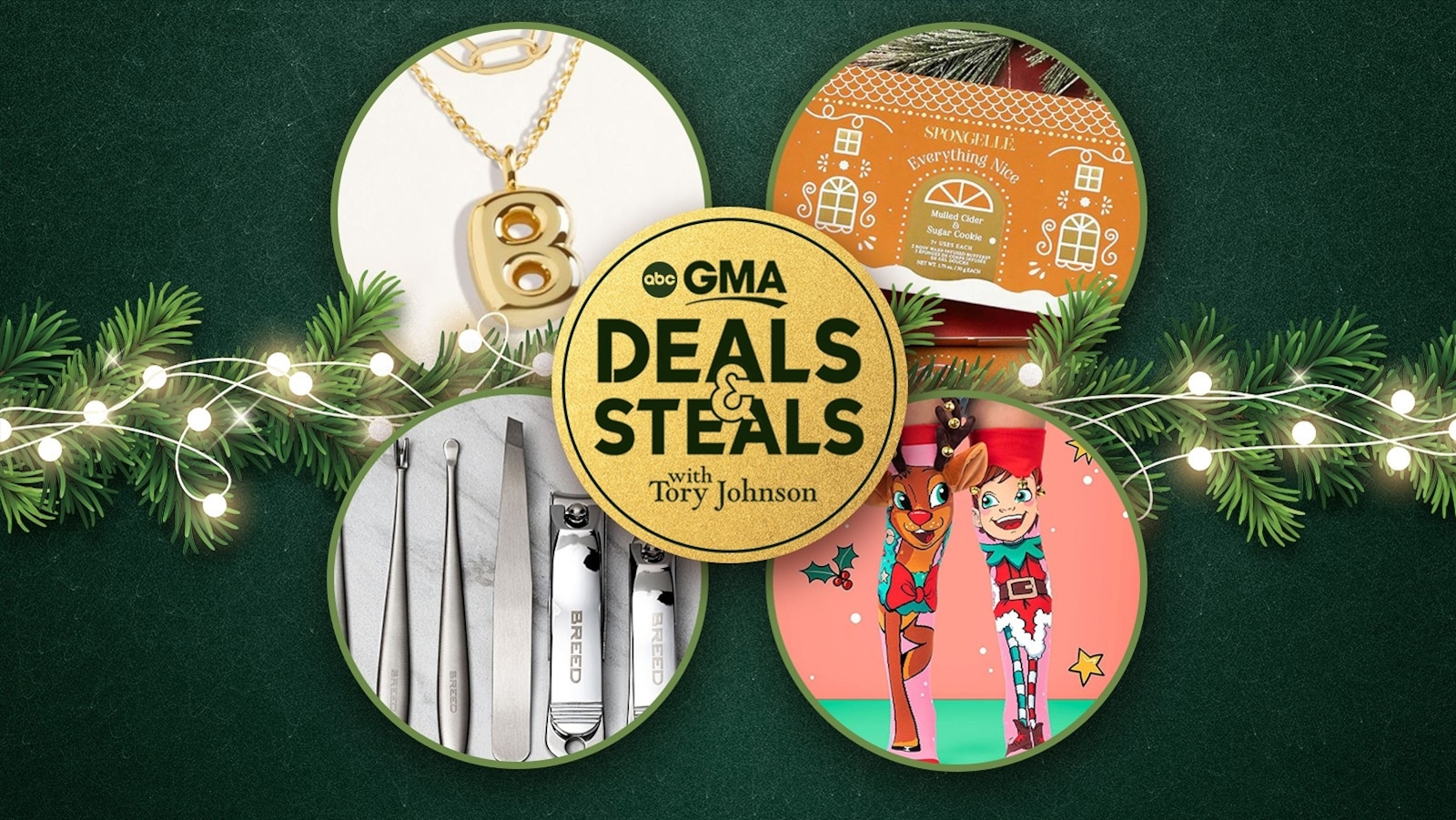 'GMA' Digital Deals & Steals holiday gift guide - ABC News