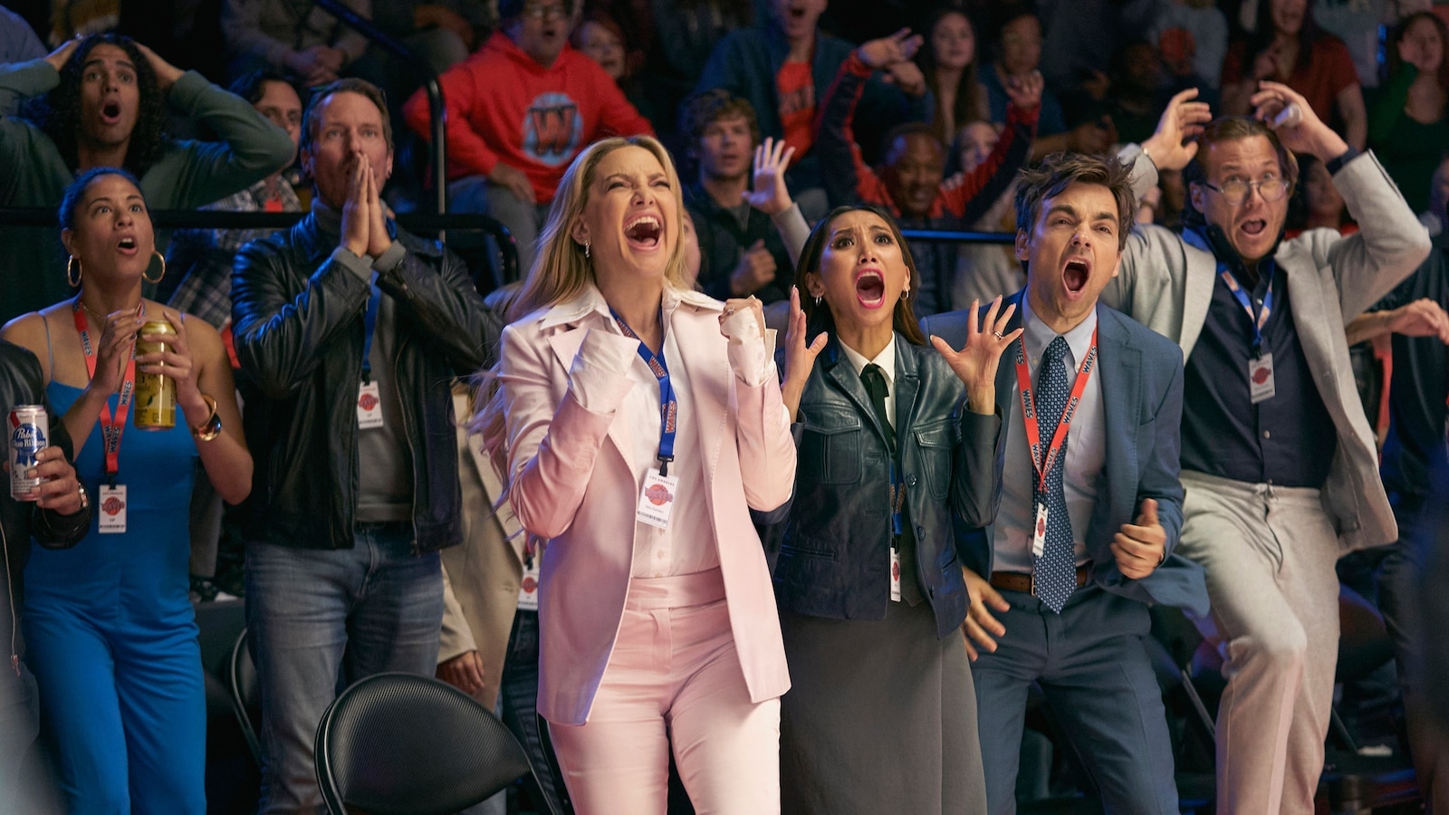 Kate Hudson announces 2nd season of 'Running Point': 'Beyond thrilled' - ABC News