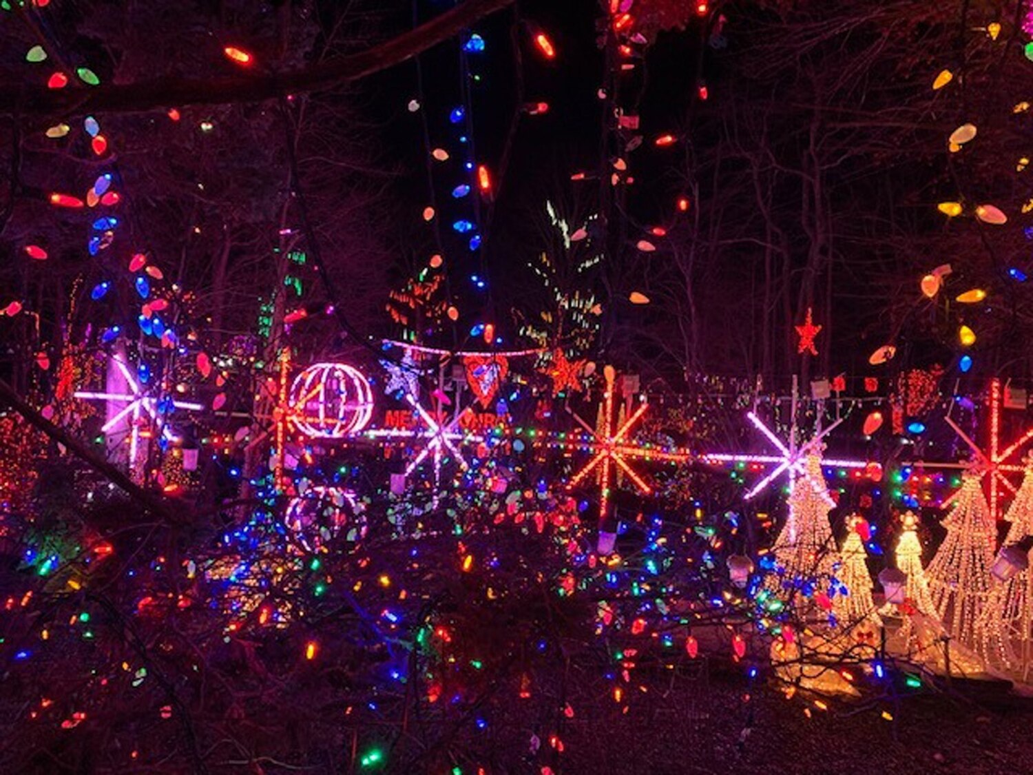 Creative Christmas Displays 60 DIY Outdoor And Porch Christmas