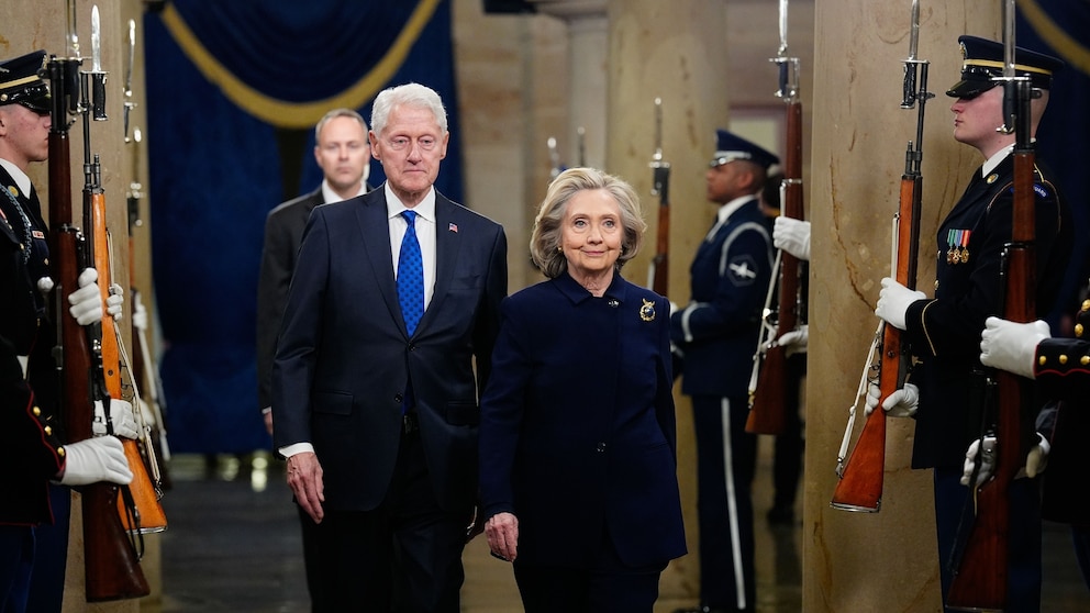 House committee set to approve resolutions holding Clintons in contempt ...