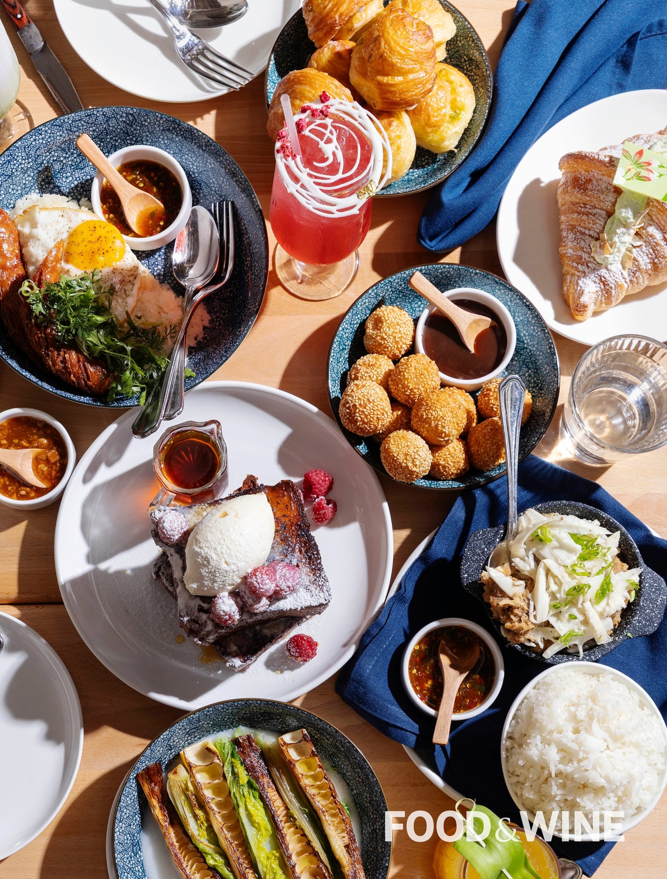 The best restaurant of 2025 serves Hmong cuisine in this Midwest city ...