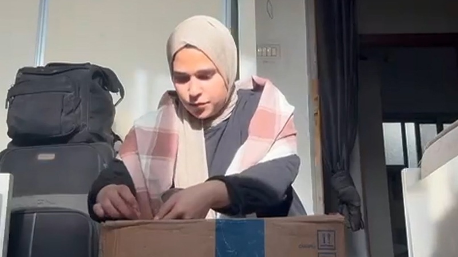 Returning to Beit Lahia: Video diaries of a 21-year-old Palestinian's ...