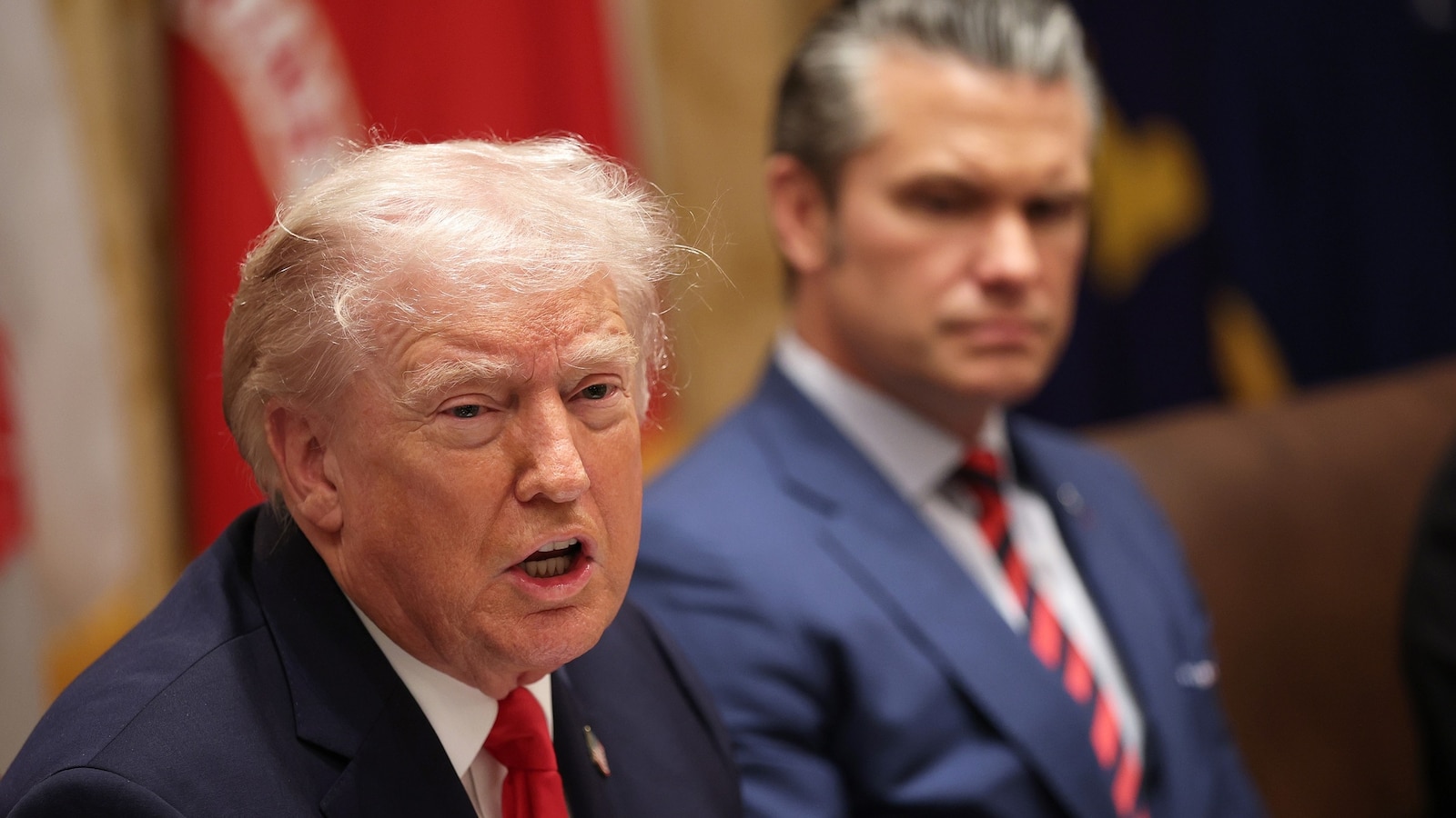 Trump warns Somali pirates that Hegseth is 'authorized' to strike - ABC ...