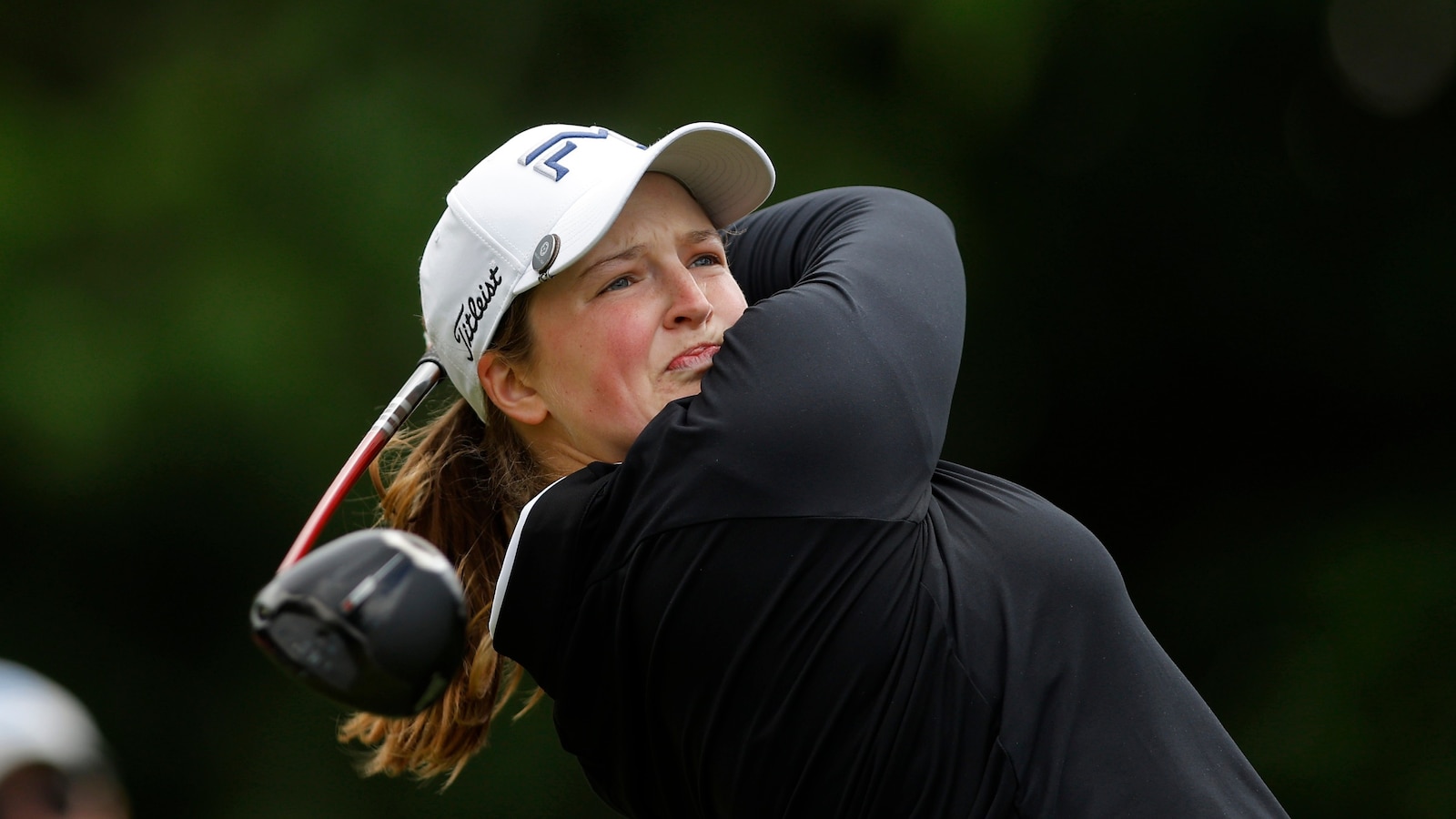 Jing Yan shoots 66 at breezy Blythefield to take Meijer LPGA Classic ...