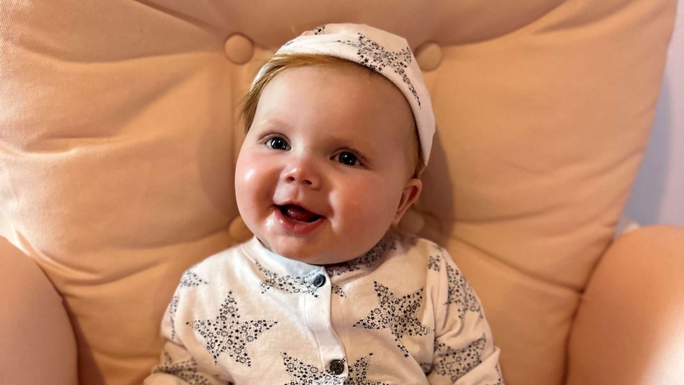 Firefighter adopts baby placed in Florida Safe Haven baby box - ABC News