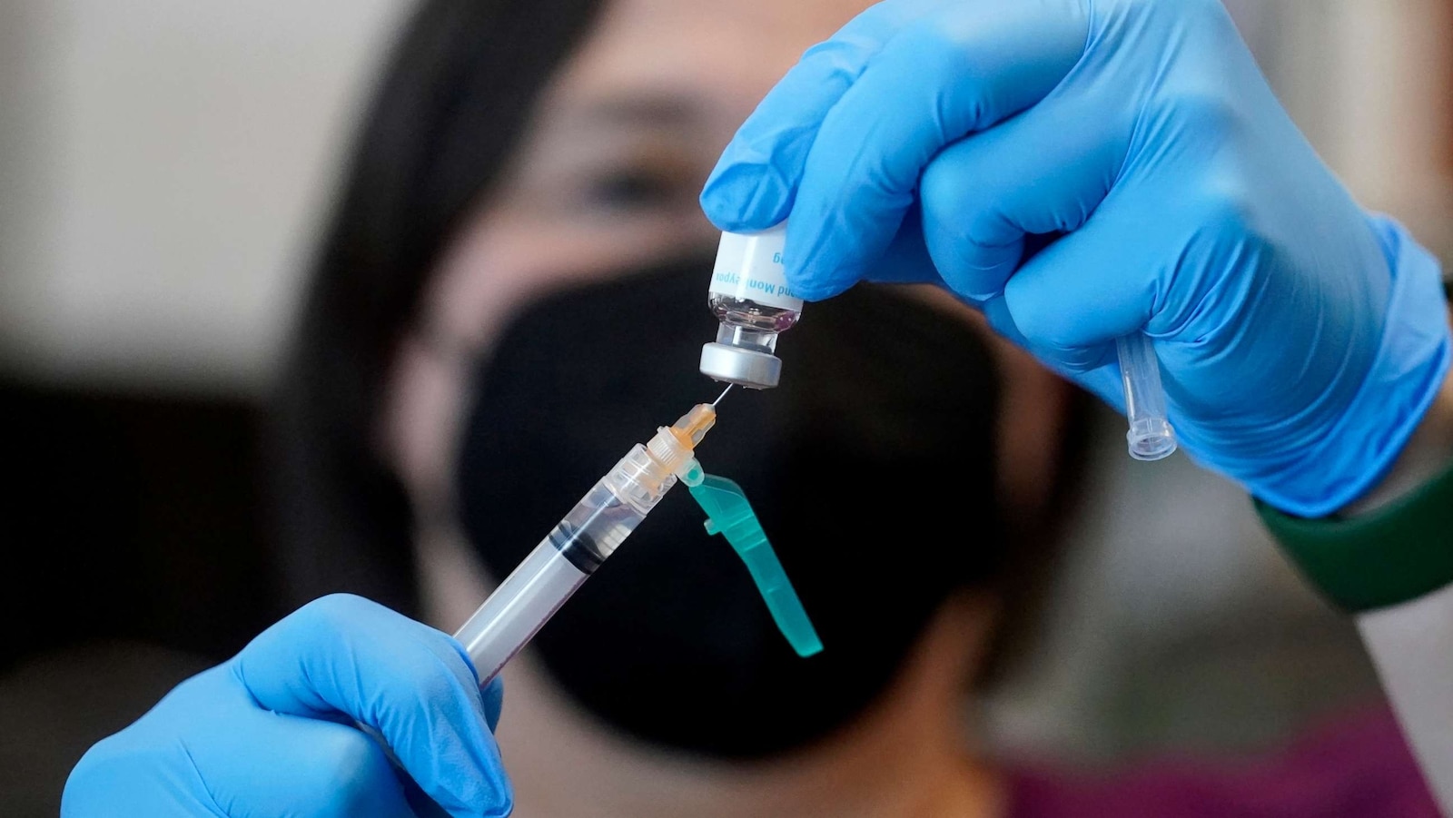 What to know about monkeypox vaccination that could stretch supplies ...