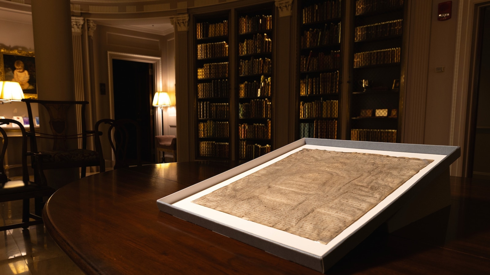 Original Magna Carta copy discovered in Harvard University archieves ...