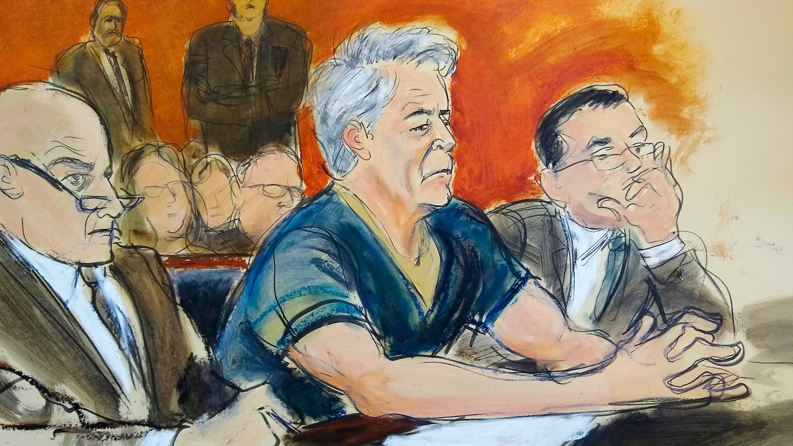 New batch of Jeffrey Epstein court documents released - ABC News