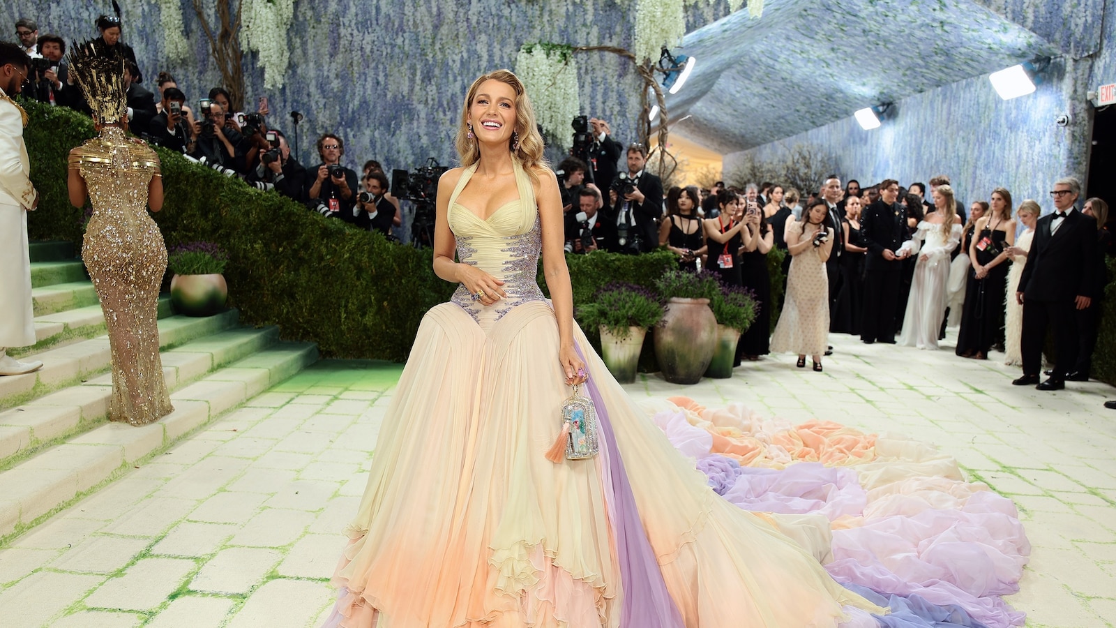 Blake Lively attends 2026 Met Gala: See her looks through the years ...