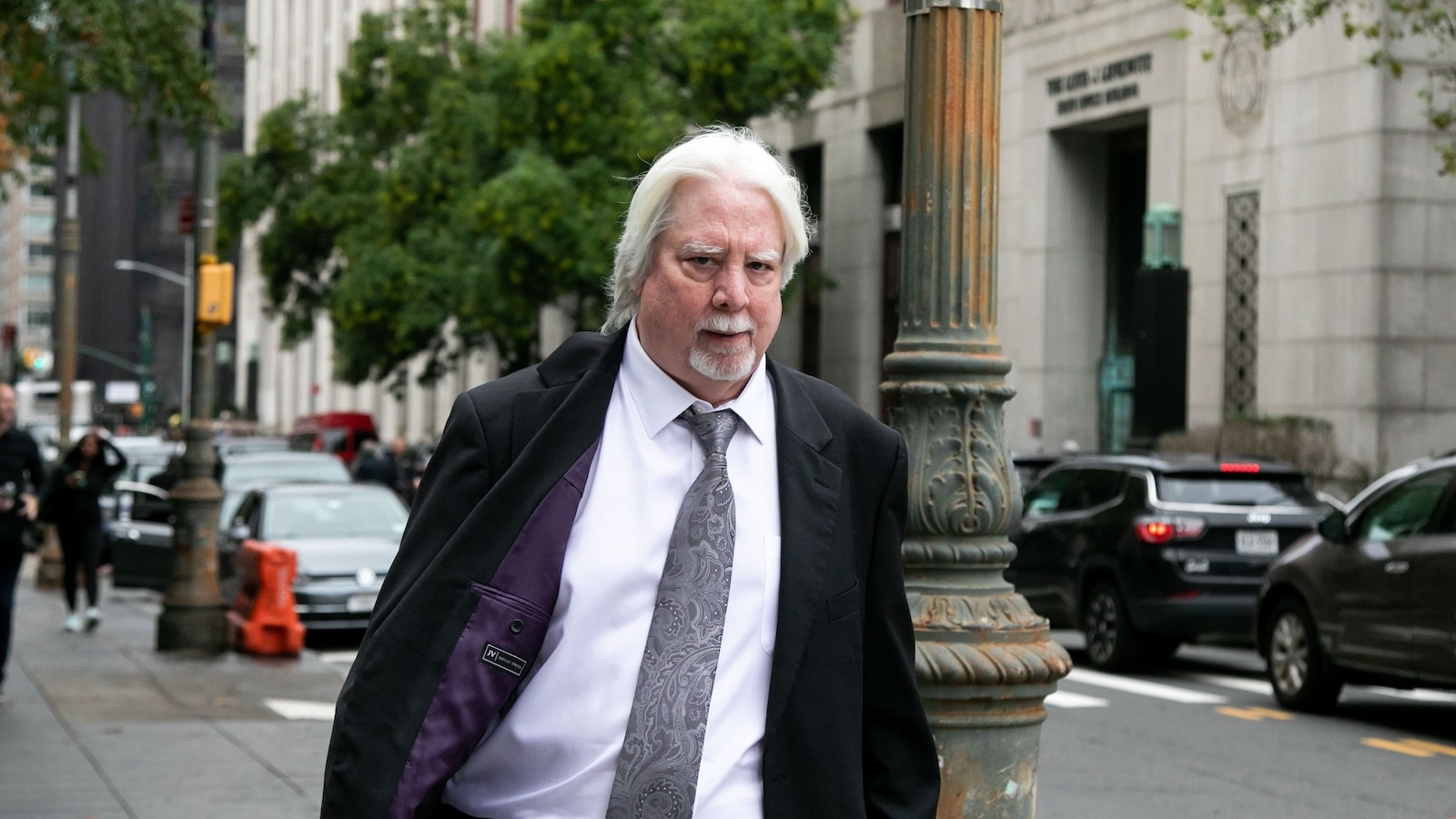 Who is Jeffrey McConney, witness in Trump’s criminal trial and co-defendant in civil fraud case ...