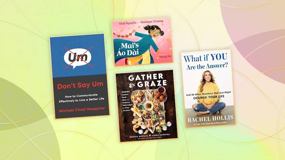 Shop the books seen on 'GMA3' for your next read - Good Morning America