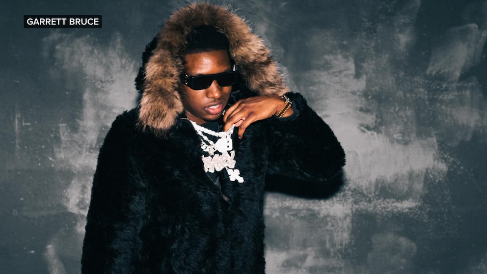 Video Rob49's rising success in the rap world - ABC News