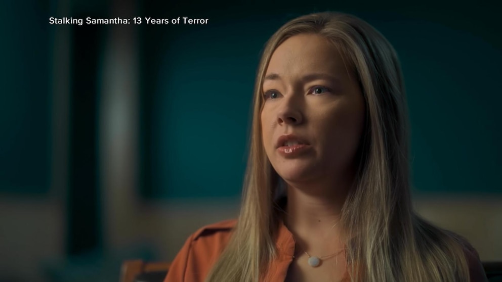 Video Samantha Stites speaks out after being stalked - ABC News