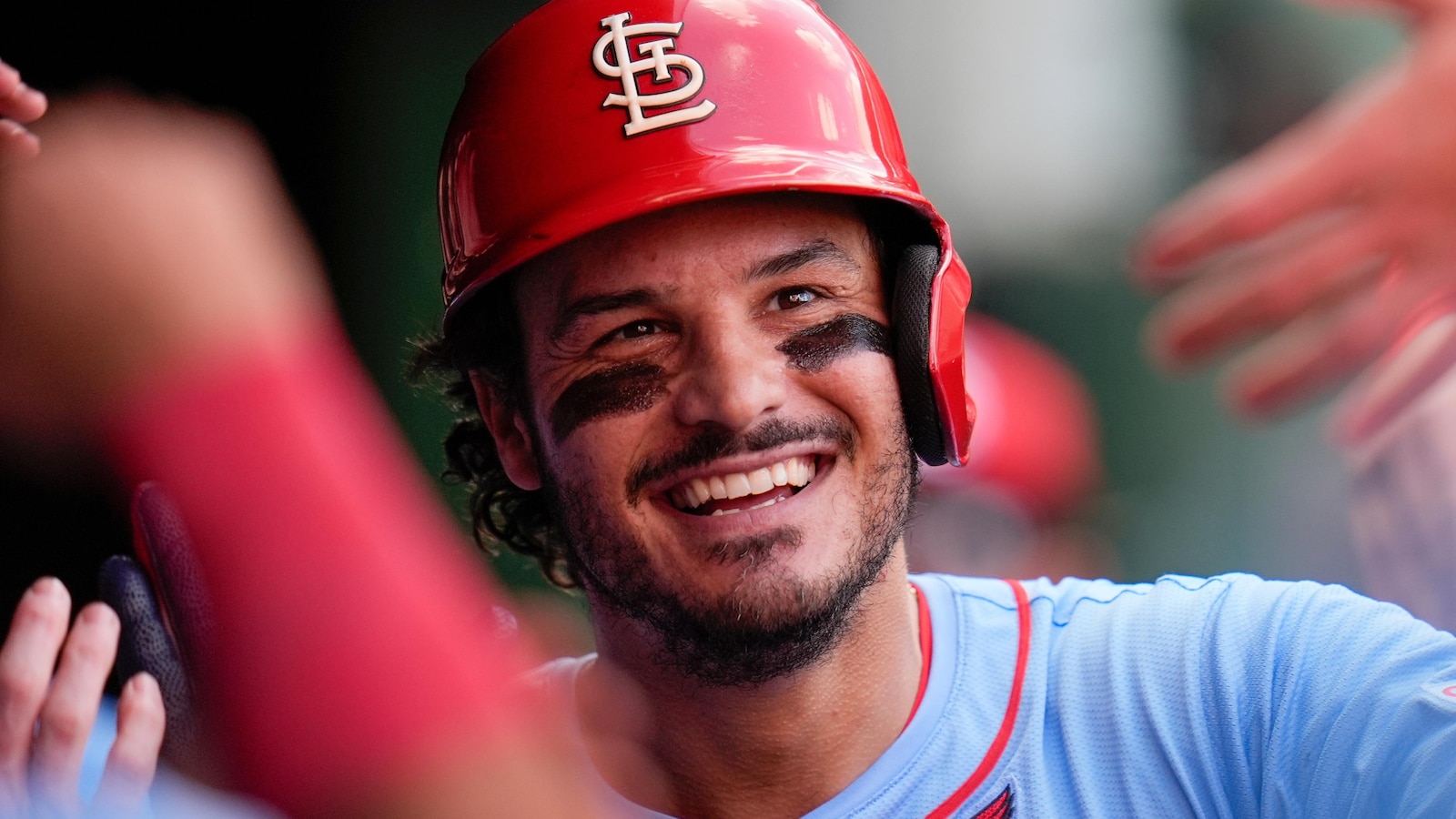 Diamondbacks acquire 8-time All-Star 3B Nolan Arenado in a deal with ...