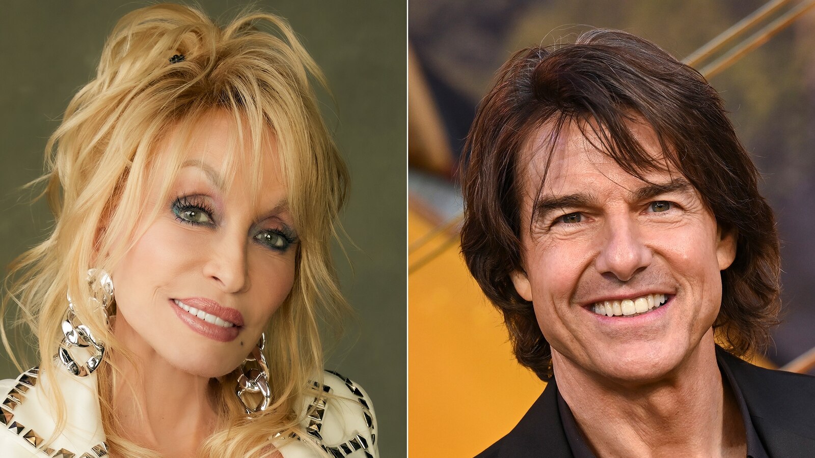 Dolly Parton, Tom Cruise among stars to receive honorary Oscars - ABC News
