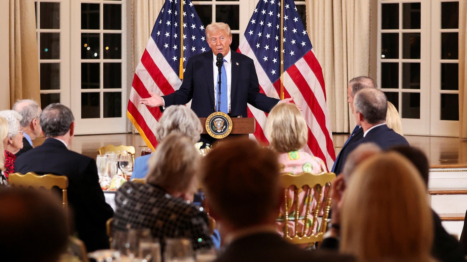 The GOP is Trump's party now - ABC News