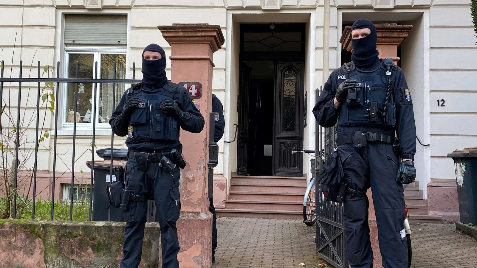 Dozens detained in Germany on suspected plot to overthrow government ...