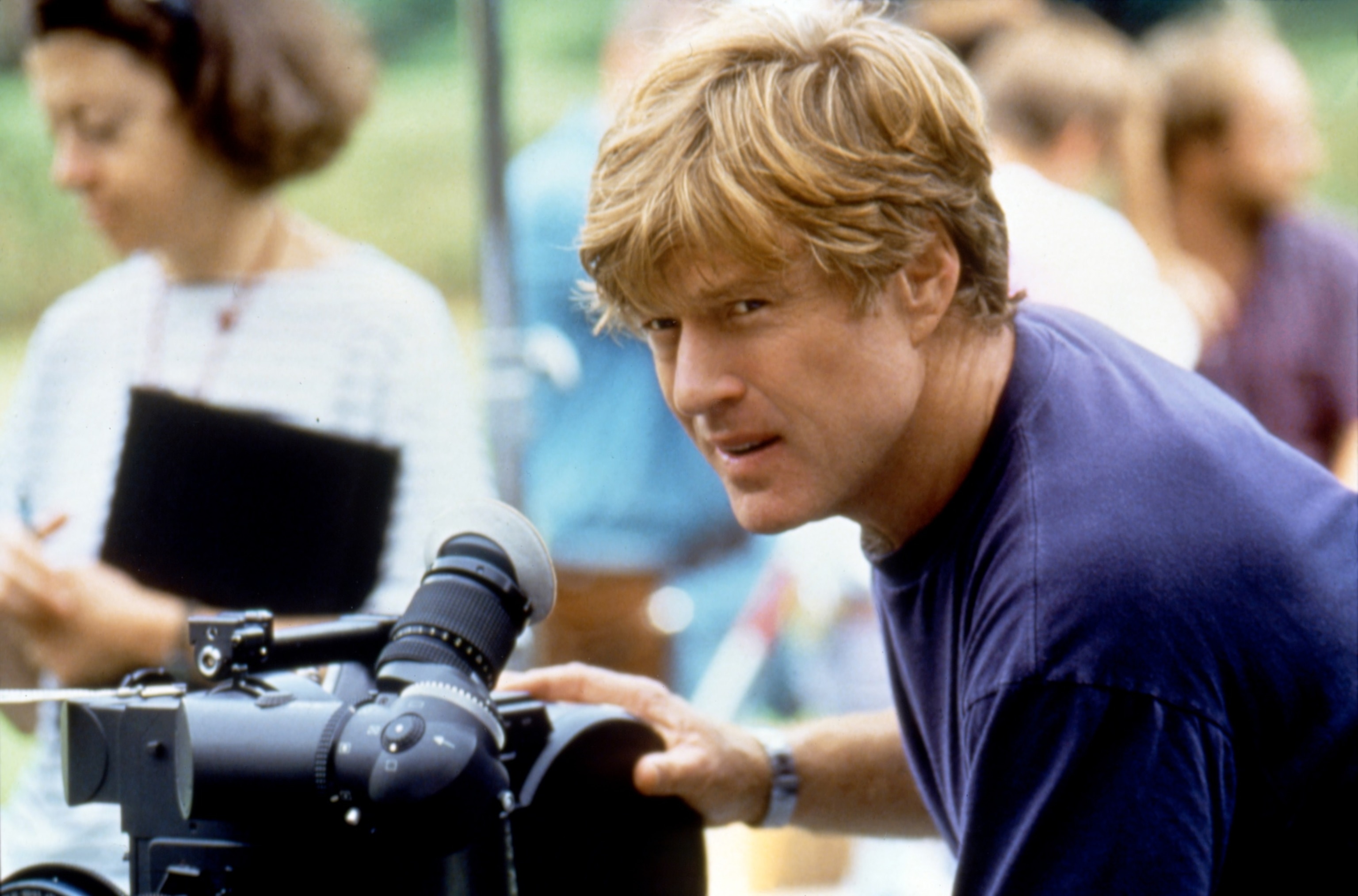 Robert Redford's most notable roles, from 'All The President's Men' to ...