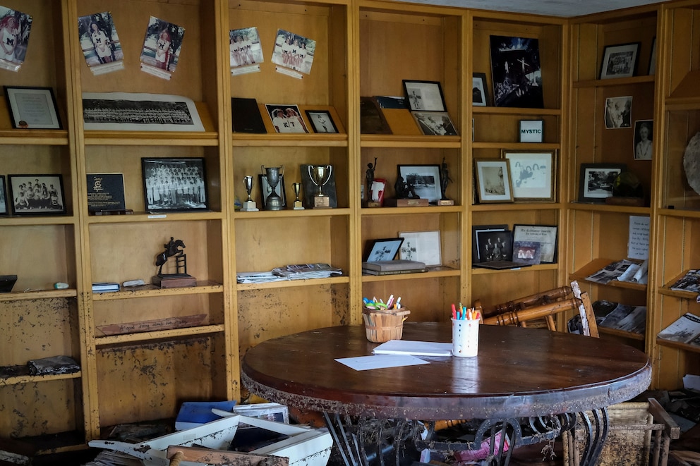 Deadly floods at Camp Mystic: How the tragedy compares to a similar event in 1987 - Good Morning ...