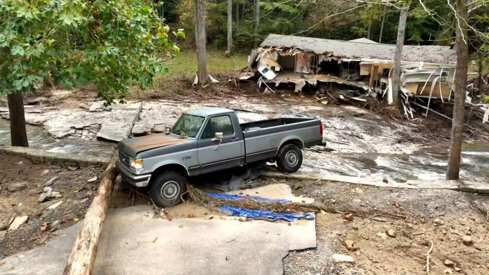 Video Recovery efforts intensify in aftermath of Hurricane Helene - ABC ... Video Recovery efforts intensify in aftermath of Hurricane Helene - ABC ...
