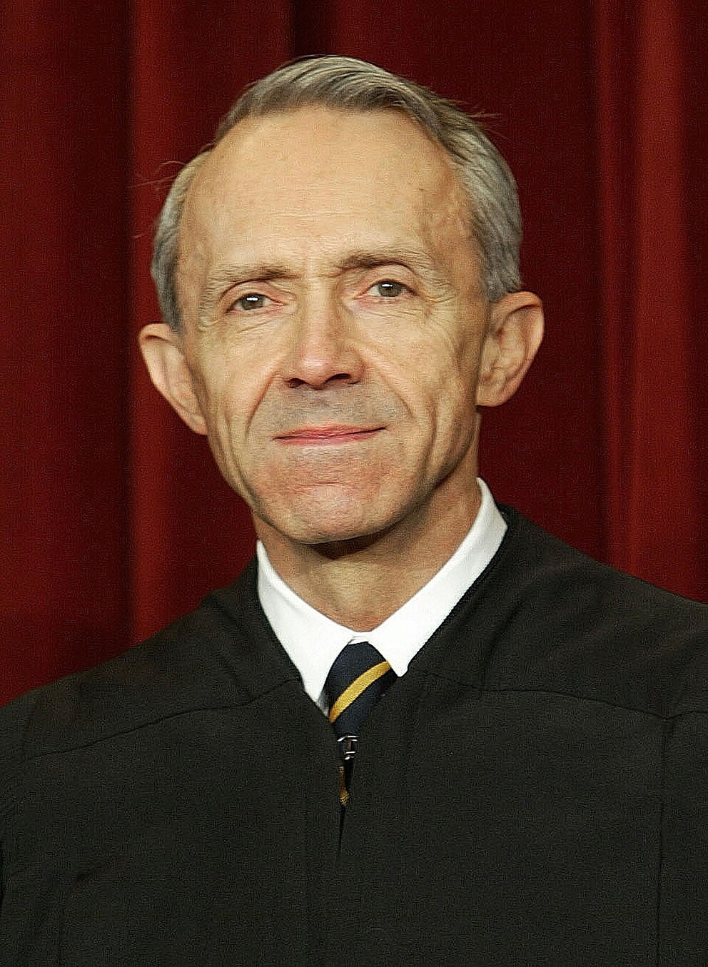 Former US Supreme Court Justice David Souter dies at 85 - Good Morning ...