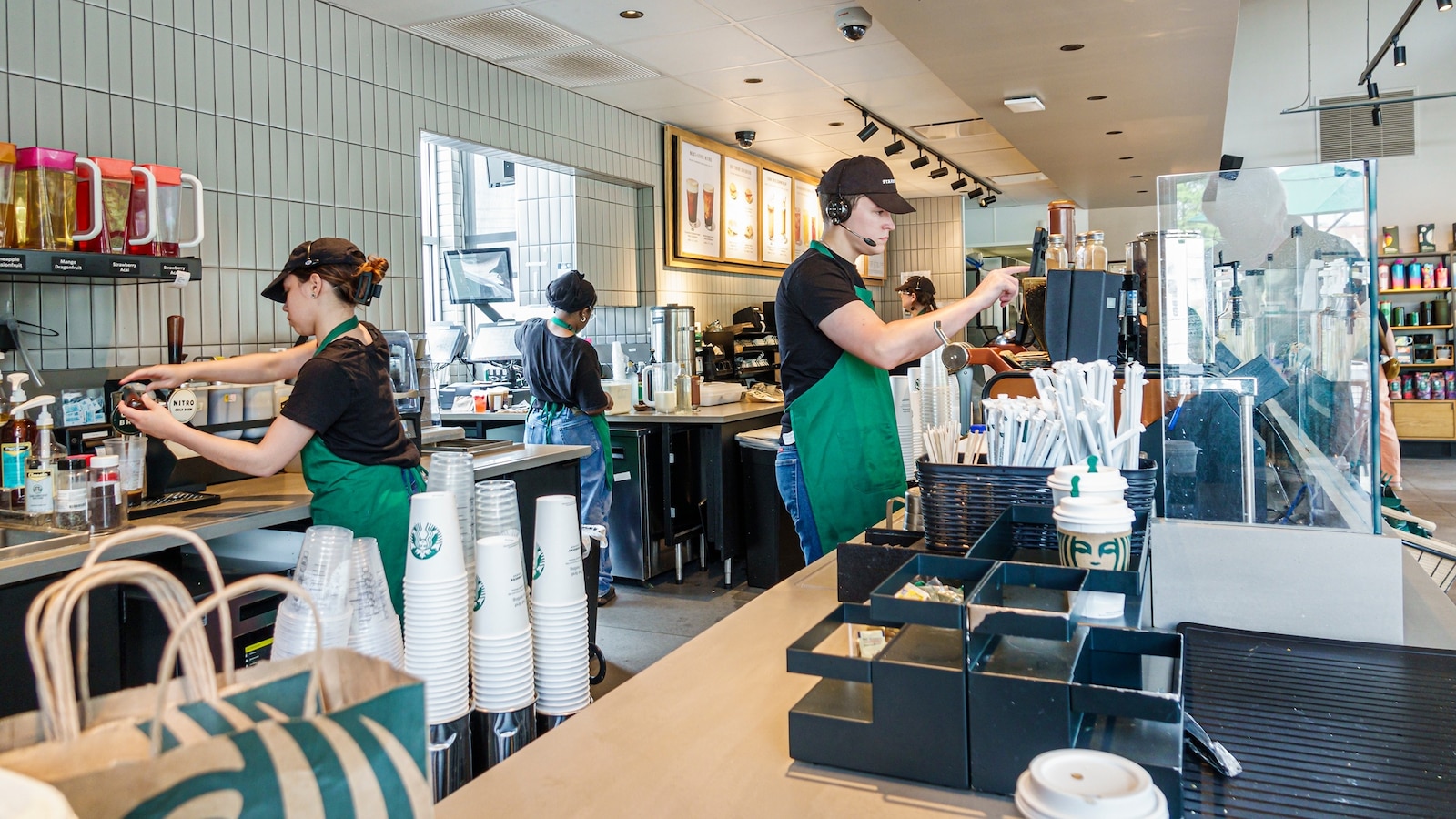 What to know about new Starbucks reward program, changes and benefits ...