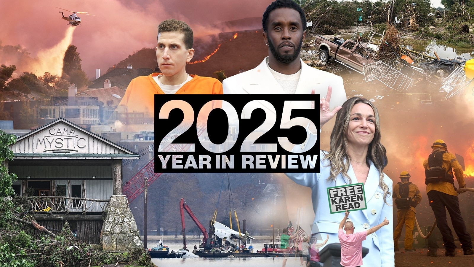 The US stories everyone was talking about in 2025 - ABC News