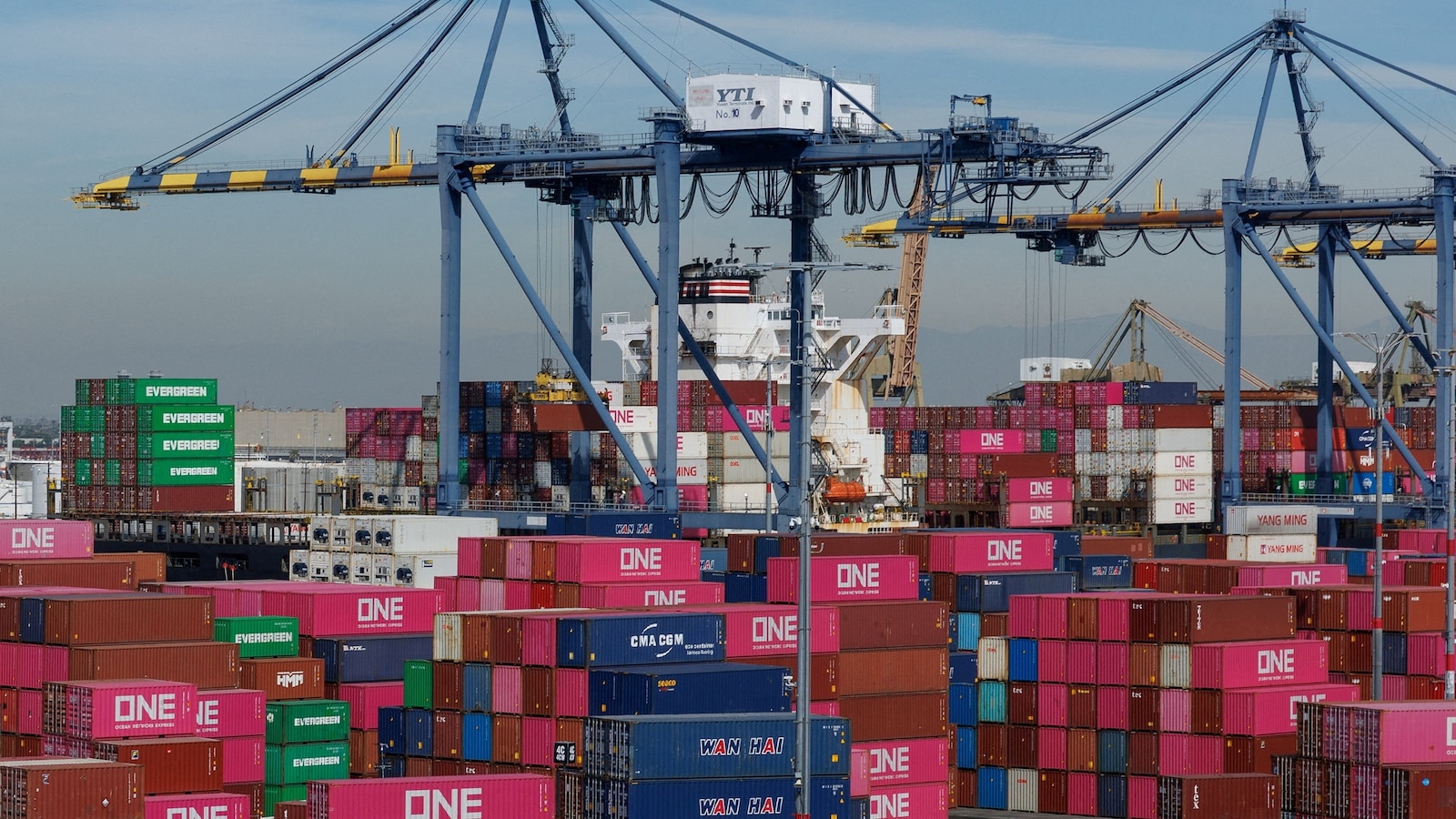 CBP asks judge for more time to work on tariff refunds - ABC News