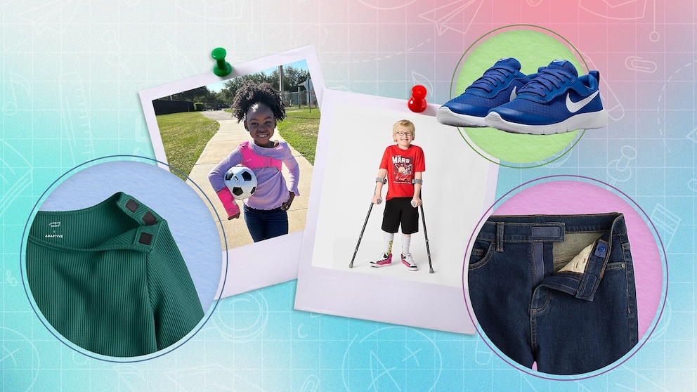 7 stores to shop adaptive clothing for kids — just in time for back-to ...