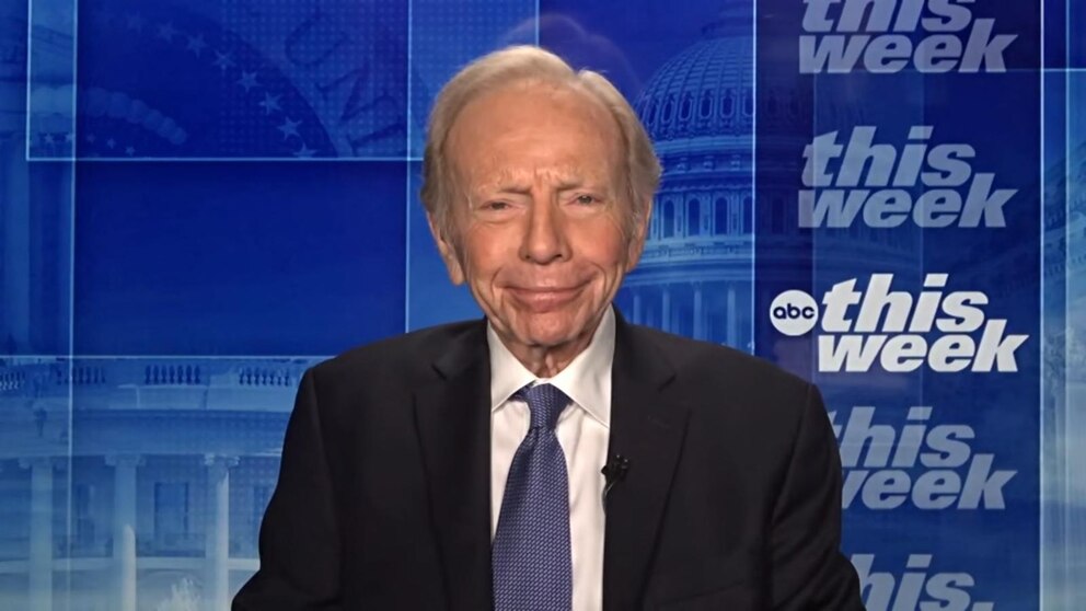 Video No Labels prepares independent White House bid as an insurance ...