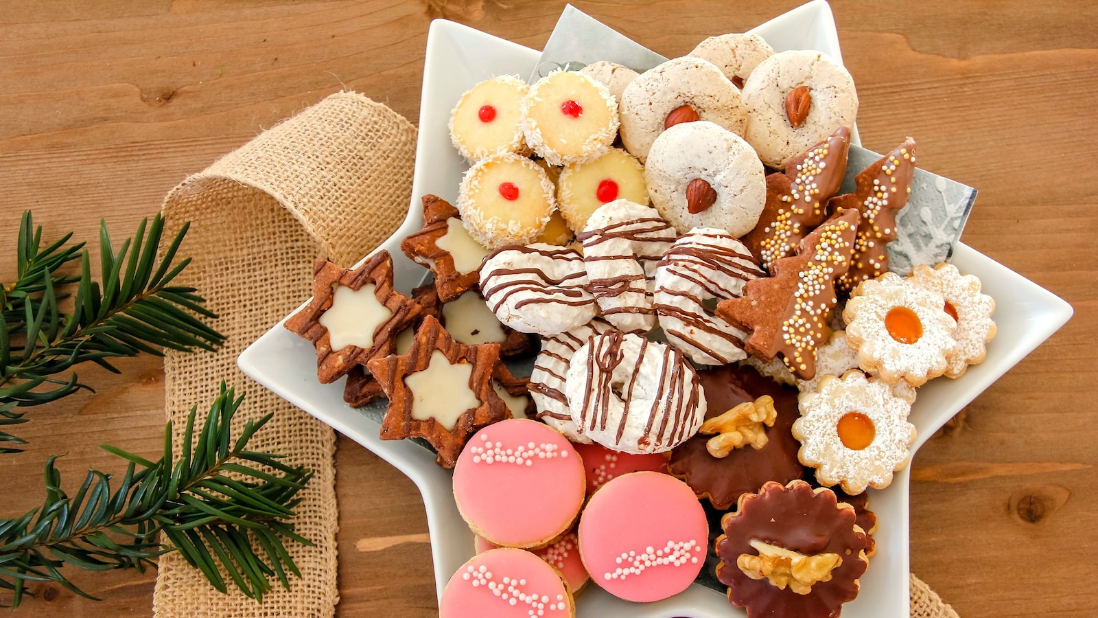 Must-try holiday cookie recipes from Bon Appétit's editors - ABC News