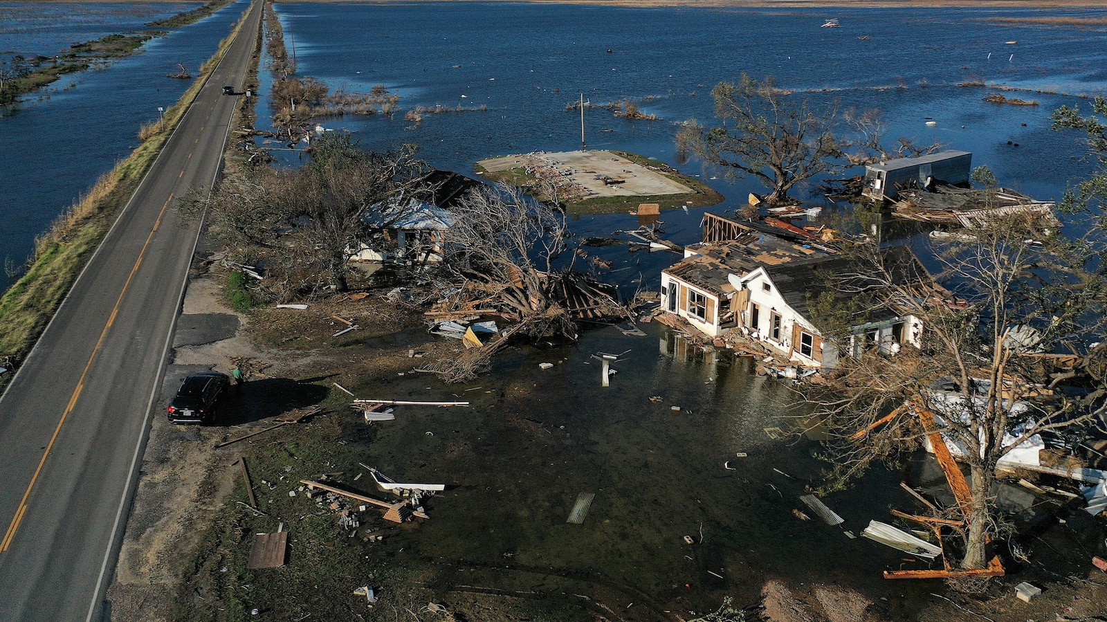 Gulf Coast residents grapple with home insurers as climate disasters ...
